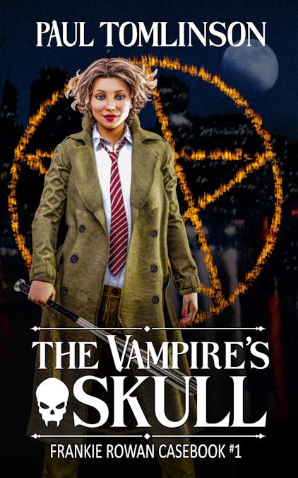 The Vampire’s Skull – PAUL TOMLINSON